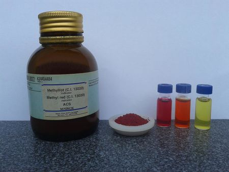 Methyl red - Sciencemadness Wiki