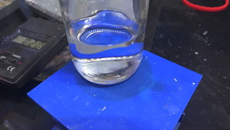 Triethylamine - Sciencemadness Wiki