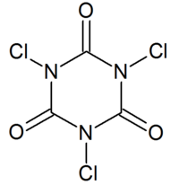Trichloroisocyanuric acid - Sciencemadness Wiki
