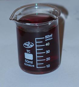 Potassium ferrate - Sciencemadness Wiki