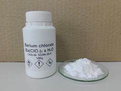 Barium chlorate - Sciencemadness Wiki