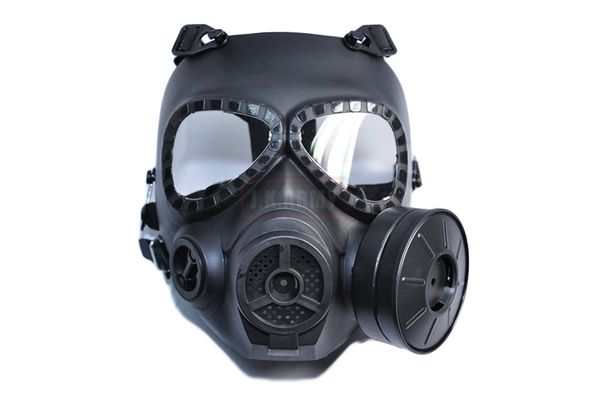 Gas mask - Sciencemadness Wiki