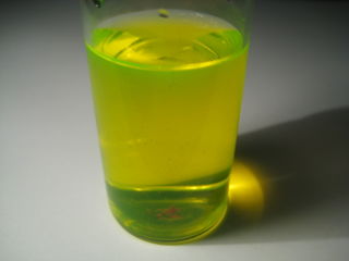 Fluorescein - Sciencemadness Wiki