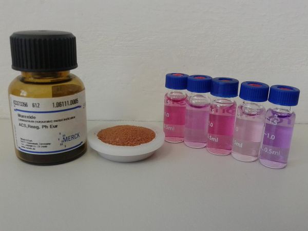 Murexide - Sciencemadness Wiki