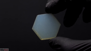 Aerogel - Sciencemadness Wiki