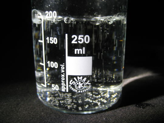Carbonic acid - Sciencemadness Wiki