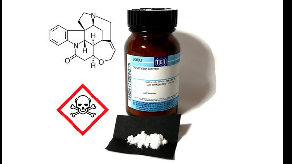 Strychnine - Sciencemadness Wiki
