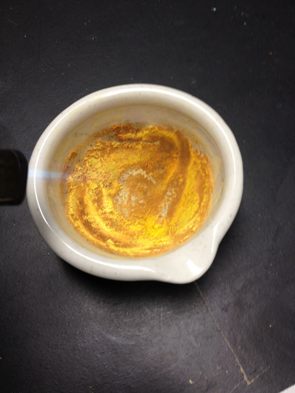 Lead(II) oxide - Sciencemadness Wiki