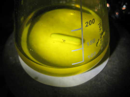 Sodium chromate - Sciencemadness Wiki