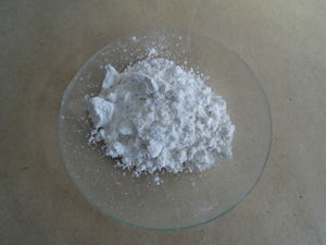 Calcium oxide - Sciencemadness Wiki