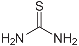 Thiourea - Sciencemadness Wiki