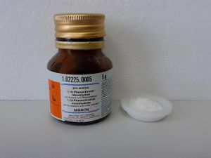 Phenanthroline - Sciencemadness Wiki