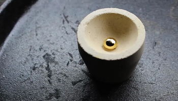 Cupel - Sciencemadness Wiki