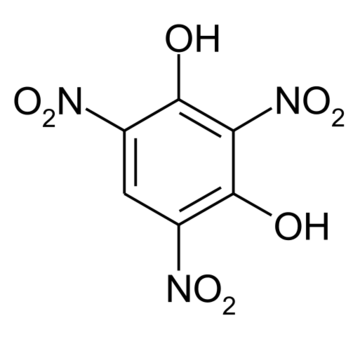 Styphnic acid - Sciencemadness Wiki