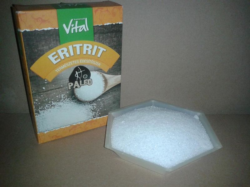 File:Erythritol box and sample.jpg - Sciencemadness Wiki