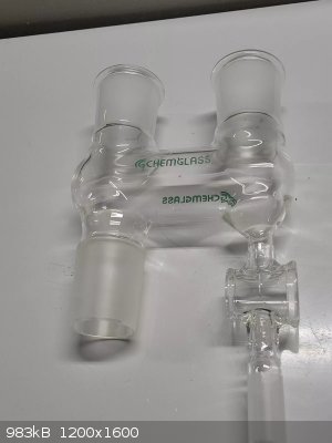 Sciencemadness Discussion Board - Can someone explain how this ...