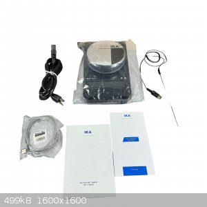 Sciencemadness Discussion Board - IKA Plate S001 Digital Magnetic Hot ...