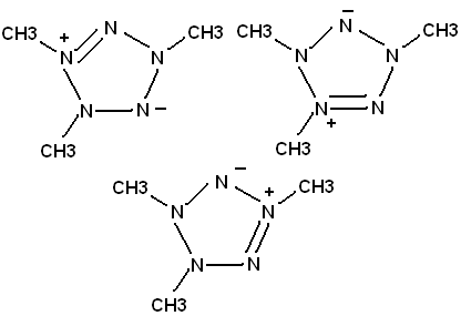 Sciencemadness Discussion Board - 1,2,4-trimethyl pentazole - Powered ...