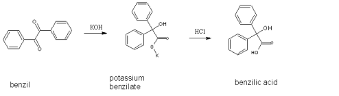 Benzilic Acid