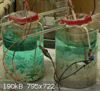 Sciencemadness Discussion Board - Electrolytic Silver Cell - Powered by ...