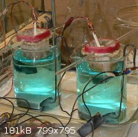 Sciencemadness Discussion Board - Electrolytic Silver Cell - Powered by ...