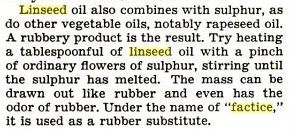 Sciencemadness Discussion Board - Factice rubber-based propellants from ...