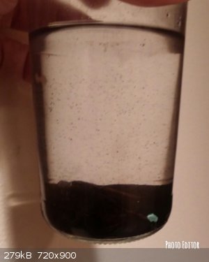 Sciencemadness Discussion Board - Experimental Variants of Bleach ...