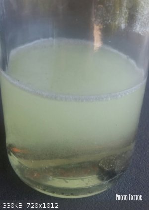 Sciencemadness Discussion Board - Experimental Variants of Bleach ...