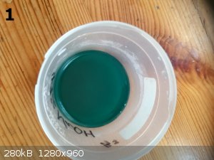 Sciencemadness Discussion Board - Manganates... not PERmanganates (Mn V ...