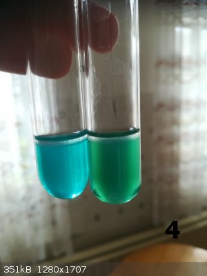 Sciencemadness Discussion Board - Manganates... not PERmanganates (Mn V ...