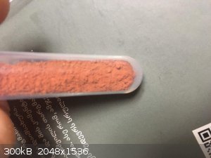 Sciencemadness Discussion Board - mercury (I) chromate + photos ...