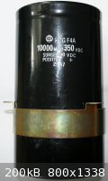 Sciencemadness Discussion Board - Extra Large Capacitors For Power ...