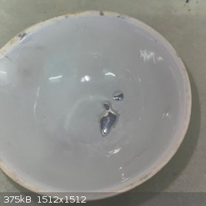 Sciencemadness Discussion Board - Report: Gallium (iii) iodide & how to ...