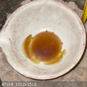 Sciencemadness Discussion Board - Report: Gallium (iii) iodide & how to ...