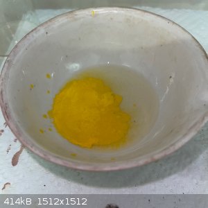 Sciencemadness Discussion Board - Report: Gallium (iii) iodide & how to ...