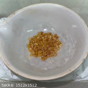 Sciencemadness Discussion Board - Report: Gallium (iii) iodide & how to ...