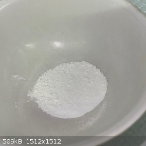 Sciencemadness Discussion Board - Report: Gallium (iii) iodide & how to ...