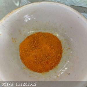 Sciencemadness Discussion Board - Report: Gallium (iii) iodide & how to ...