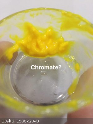 Sciencemadness Discussion Board - Report: Gallium (iii) iodide & how to ...