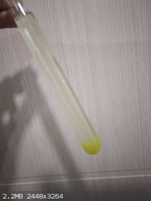 Sciencemadness Discussion Board - Report: Gallium (iii) iodide & how to ...