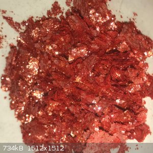 Sciencemadness Discussion Board - Report: Gallium (iii) iodide & how to ...