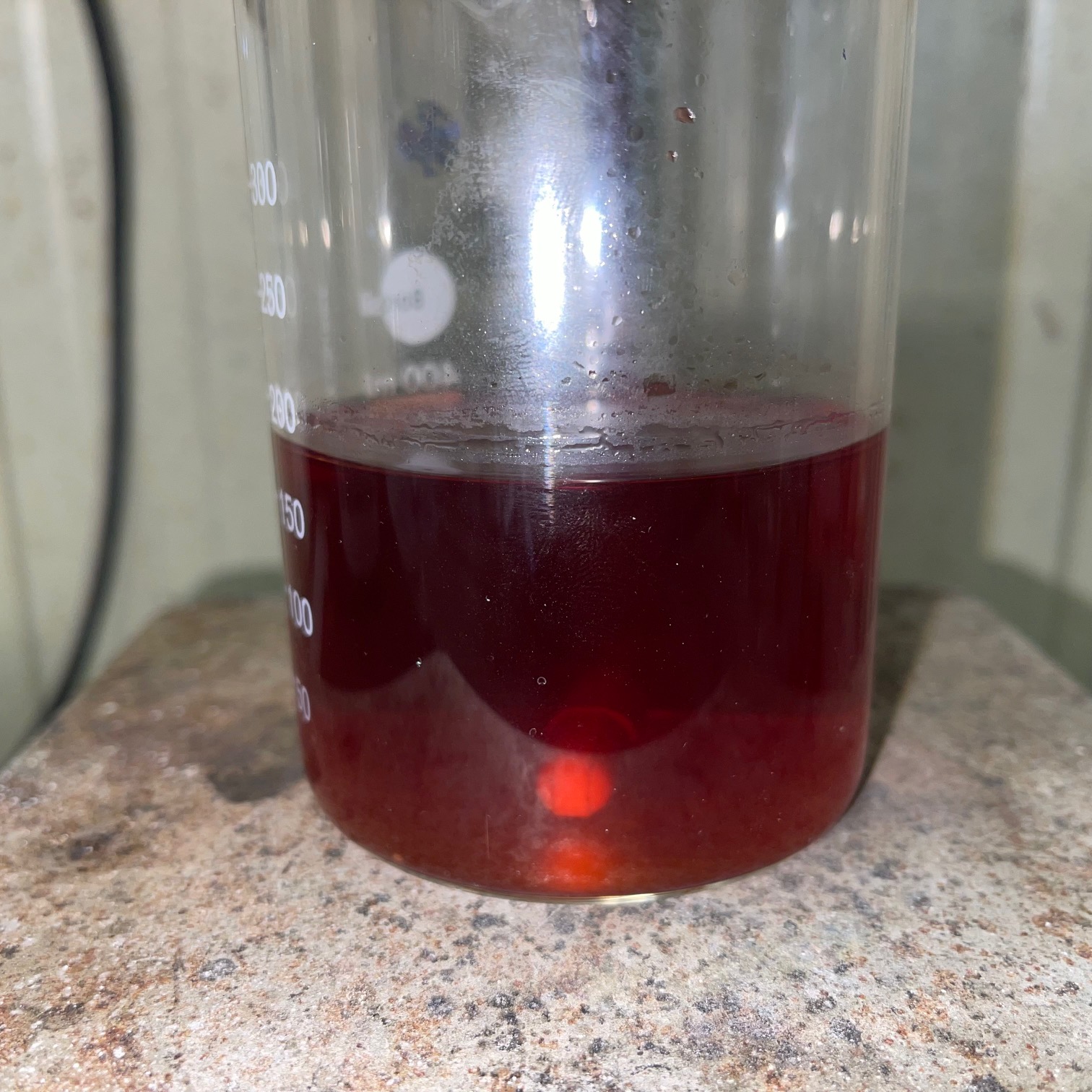 Cobalt Nitrate Solution