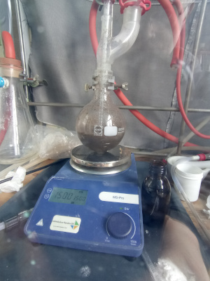 Sciencemadness Discussion Board - Trinitrotriamminecobalt - Co(NH3)3 ...