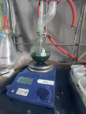 Sciencemadness Discussion Board - Trinitrotriamminecobalt - Co(NH3)3 ...