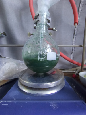 Sciencemadness Discussion Board - Trinitrotriamminecobalt - Co(NH3)3 ...