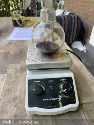 Sciencemadness Discussion Board - Road to Ethyl Maltol - Powered by XMB ...