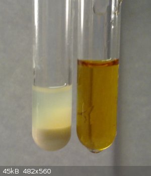 Sciencemadness Discussion Board - Issues with stannous sulfate ...