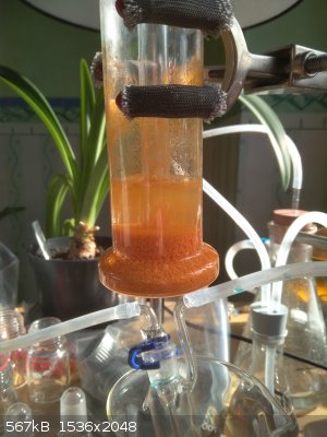 Sciencemadness Discussion Board - Sodium pyroantimonate preparation ...