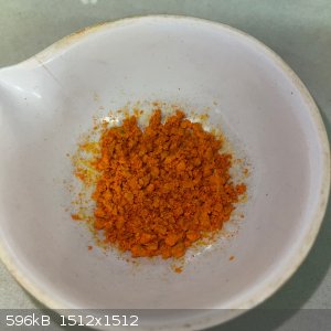 Sciencemadness Discussion Board - Report: Gallium (iii) iodide & how to ...